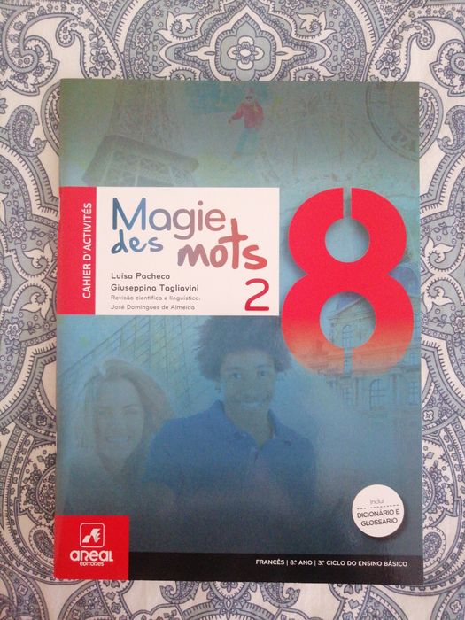 Magie des Mots 2. Caderno de atividades Ermesinde • OLX Portugal
