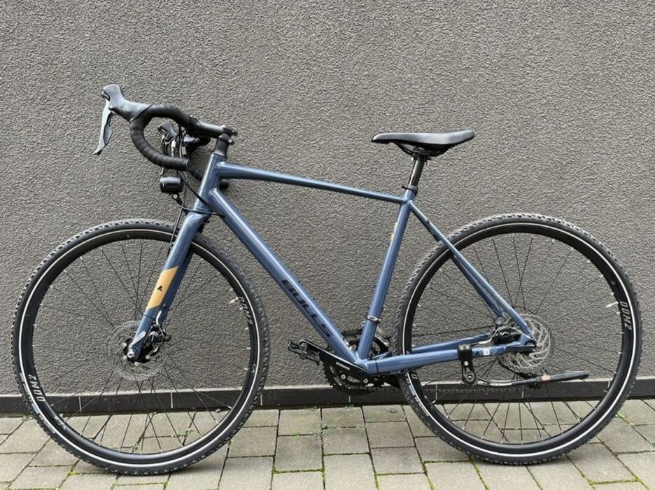 Gravel Bulls Daily Grinder 1 Wrocław Krzyki • OLX.pl