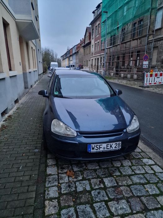 Golf 5 1.6 115 CP Lubomierz • OLX.pl