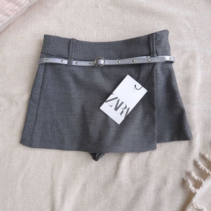 Нова спідниця шорти Zara на 7-8-9-10 років 122 128 134 140 юбка зара: 445 грн. - Одяг для ...