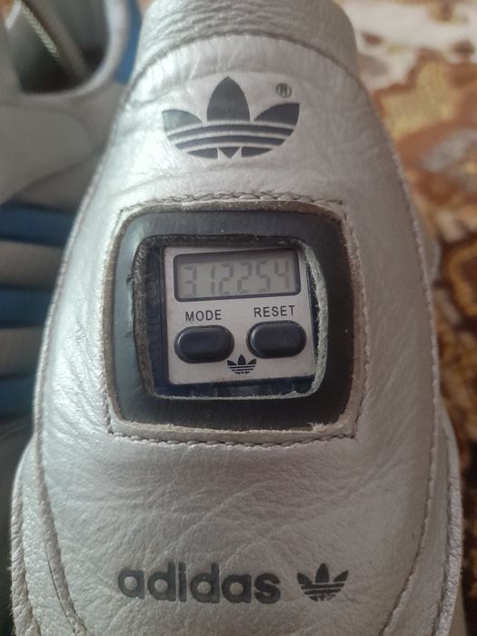Adidas micropacer vintage 2005 adidas city series: 3 000 грн ...