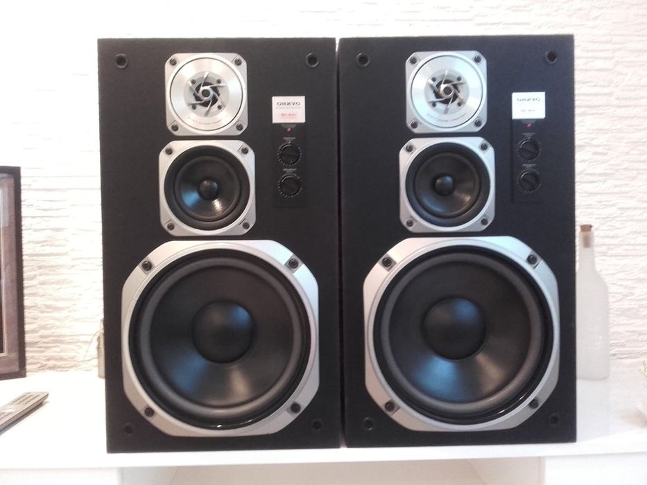 Kolumny Onkyo SC601 Rarytas !! Witków • OLX.pl