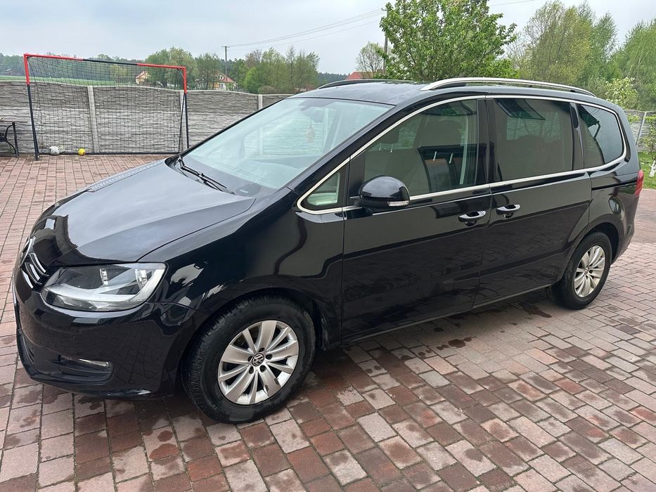 Sprzedam auto Sharan Łąkta • OLX.pl