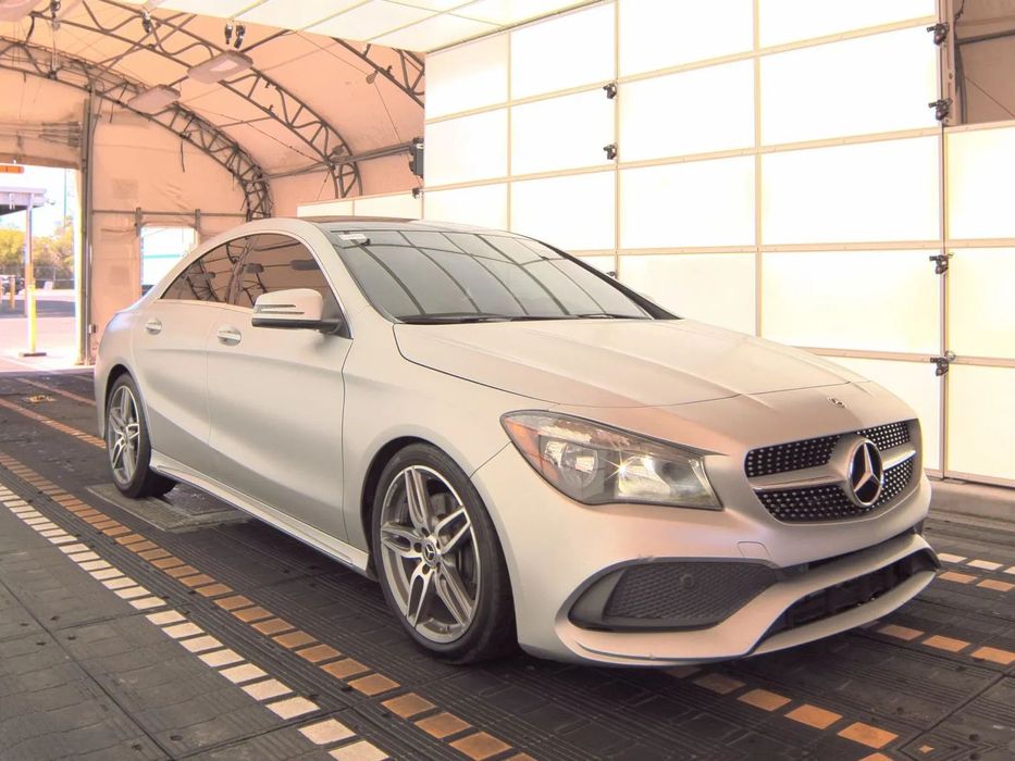 Mercedes-Benz CLA FULL OPCJA !!! Pierwszy właściciel I Pełna historia ...