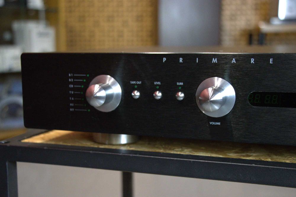 Pré-amplificador Primare Pre30 Pombal • OLX Portugal