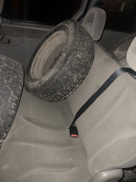 Chrysler Voyager 2.5 дизель: 3 300 $ - Chrysler Решетилівка на Olx