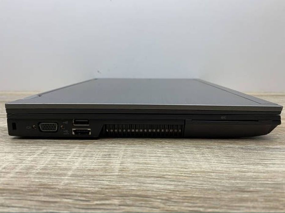 Ноутбук Dell Latitude E6410: 1 900 грн. - Ноутбуки Чернігів на Olx
