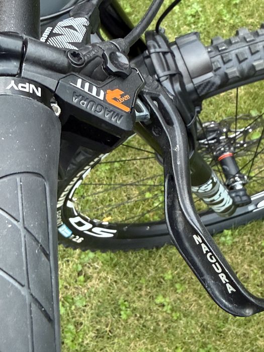 Cube Stereo Hybrid 140 HPC TM 625 29, rama M carbon Świdnica • OLX.pl