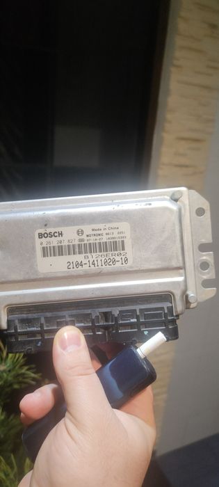 Продам ЭБУ мозги блок управления ваз 2104 оригинал: 1 999 грн. - Блоки ...