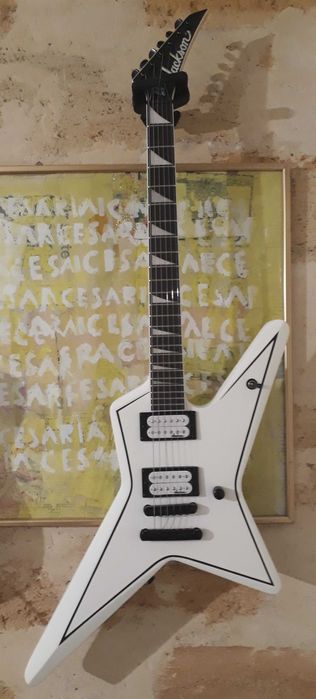 Jackson JS Series Signature GUS G. STAR JS32 SW BP: 24 000 грн ...