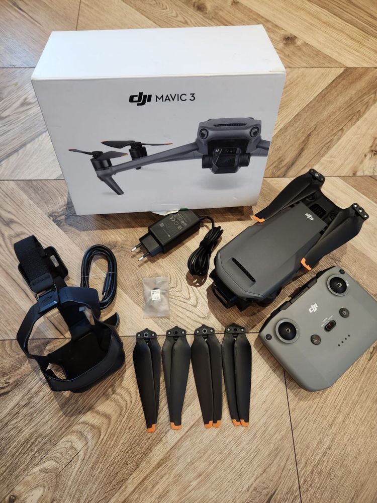 В наявності дрони DJI mavic 3,mavic 3T,3E,3pro, 3classic,matrice 30T ...