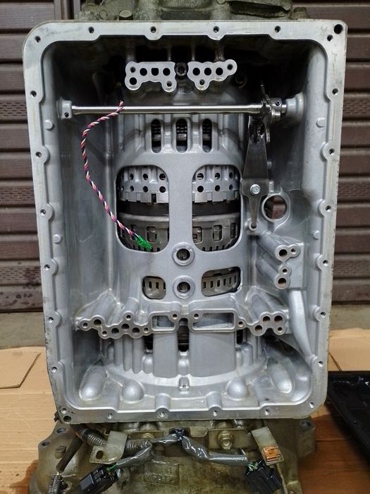 RE7R01A infinity qx70/q60/q50/m37/g37: 500 $ - КПП / АКПП у зборі ...