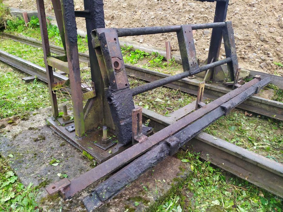 Tartak gater trak piła Kamionka Wielka • OLX.pl