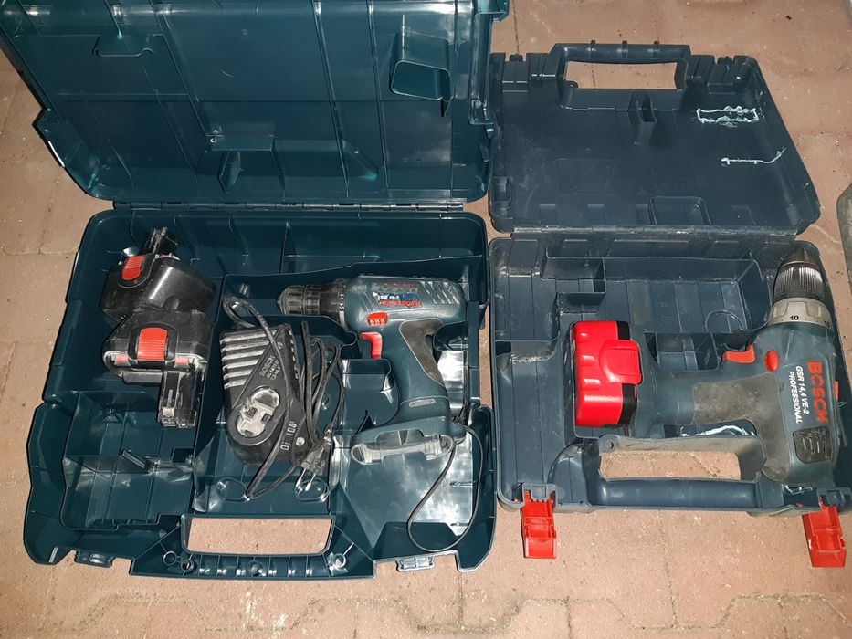 2 x wkrętarka Bosch Skawina • OLX.pl