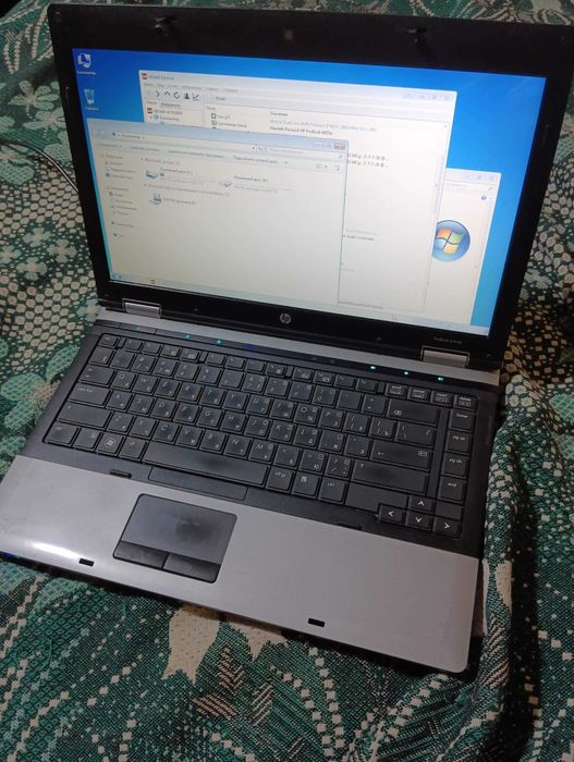 Продам ноутбук HP ProBook 6455b: 1 150 грн. - Ноутбуки Київ на Olx