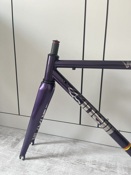 Фреймсет шосе cinelli vigorelli road 2018: 15 999 грн. - Велозапчастини ...