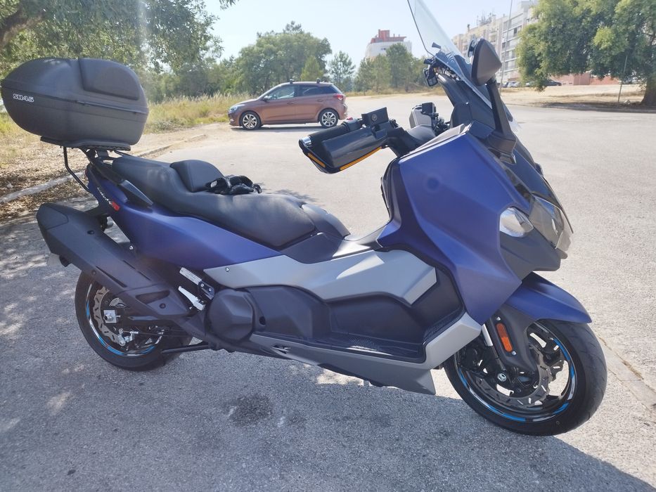 Sym maxsym TL 500 São Sebastião • OLX.pt