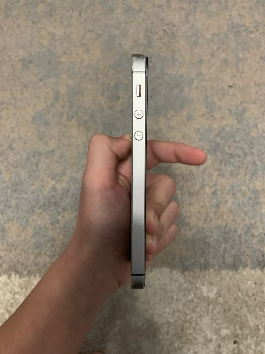 IPhone 5 старий робочий: 450 грн. - Смартфони / мобільні телефони ...