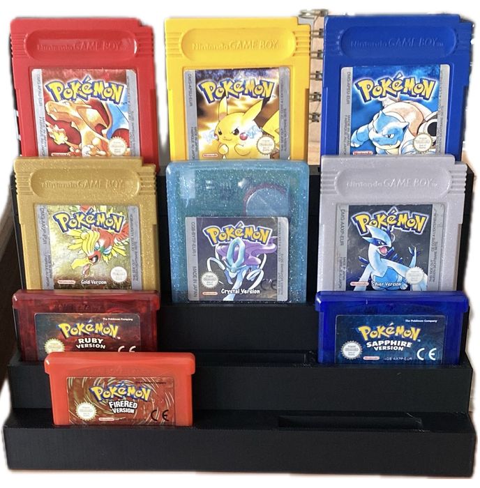 Stand jogos Gameboy Pokemon São Domingos de Rana • OLX.pt