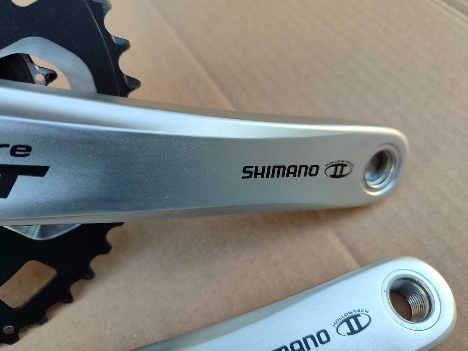 Korba Shimano Deore XT FC-M770 44/32/22T 175mm Jak Nowa ! Tarnowskie ...