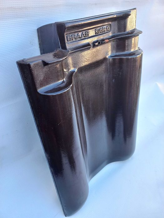 WYPRZEDAŻ Monier BRAAS RUBIN 13 dachówka boczna lewa tek Oleśnica Oleśnica • OLX.pl