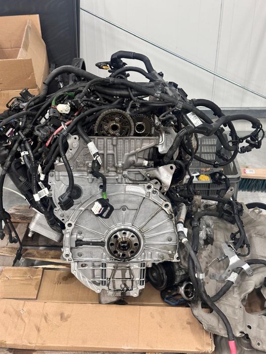 Silnik od BMW-G30-2,0 diesel-2021 rok Wólka Folwark • OLX.pl