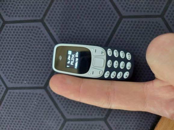 Супер міні телефон SERVO ВМ10: 569 грн. - Мобильные телефоны ...