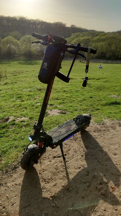 Електросамокат Kugoo (KuKirin) G2 Master Dual 2000w в хорошому стані ...