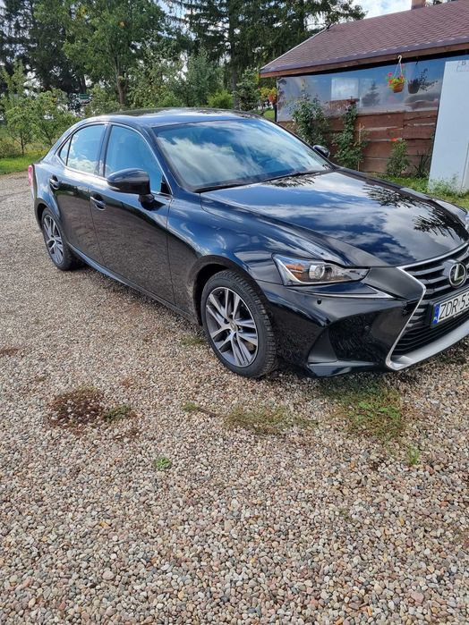 Lexus is 200 T Czaplinek • OLX.pl