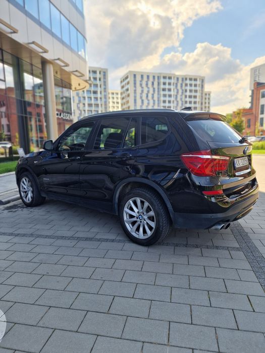 BMW X3 f25 Xdrive 28i Kraków Bieżanów-Prokocim • OLX.pl