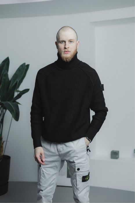 Свитер Stone Island Shadow Project: 2 910 грн. - Светр Київ на Olx