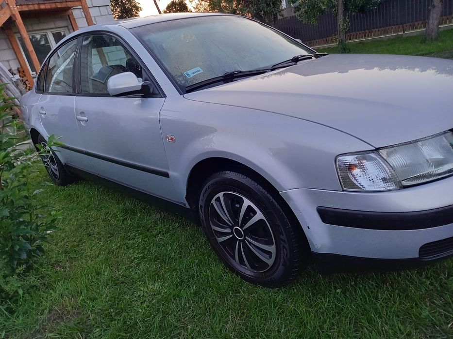 VW Passat b5 1999r 1.9 tdi 115km Sisice • OLX.pl