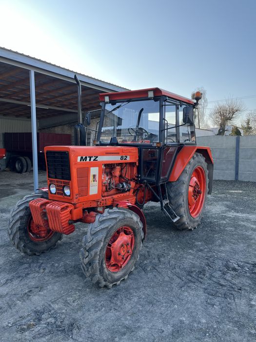 Ciagnik Belarus MTZ 82 Niemczyn • OLX.pl