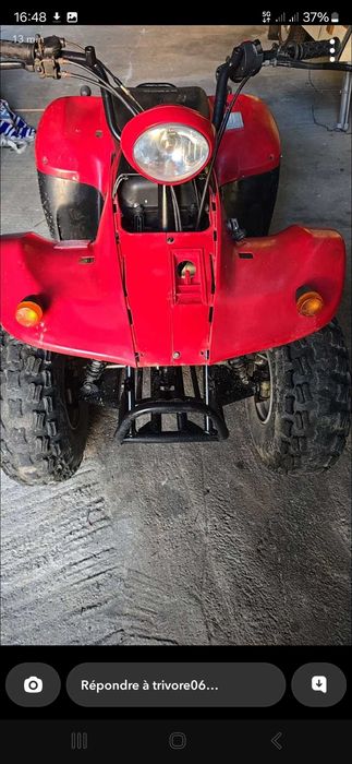 Moto 4 de 250cc. Monção E Troviscoso • OLX.pt