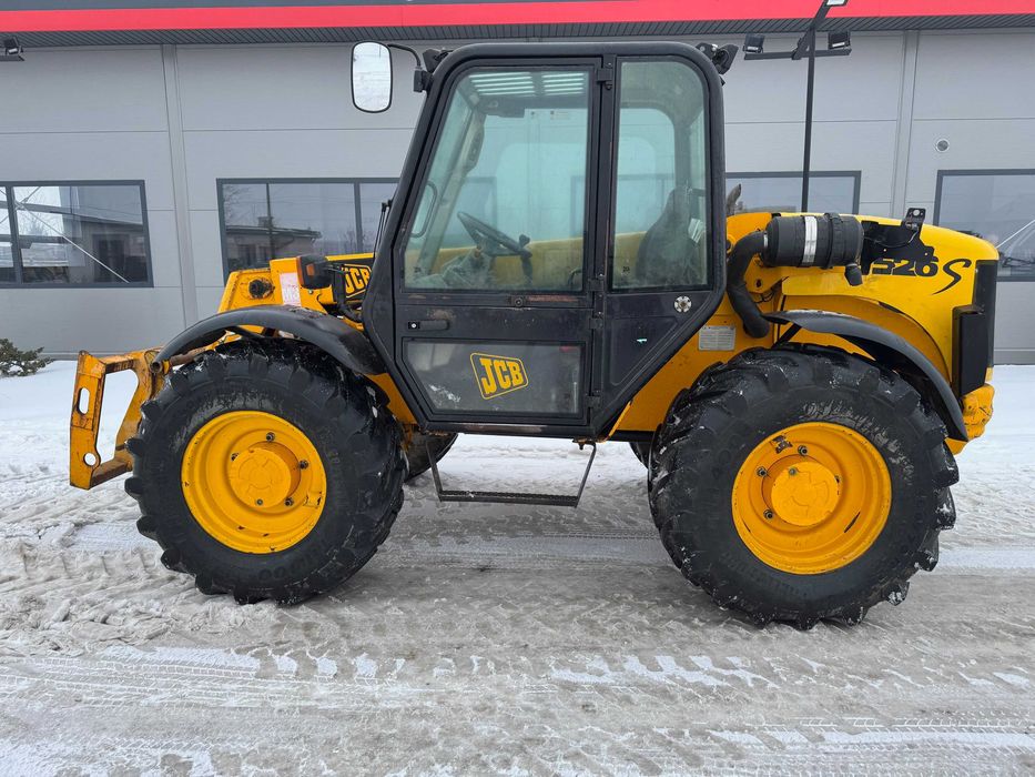 Ładowarka JCB 526S, 2002r. Przasnysz • OLX.pl