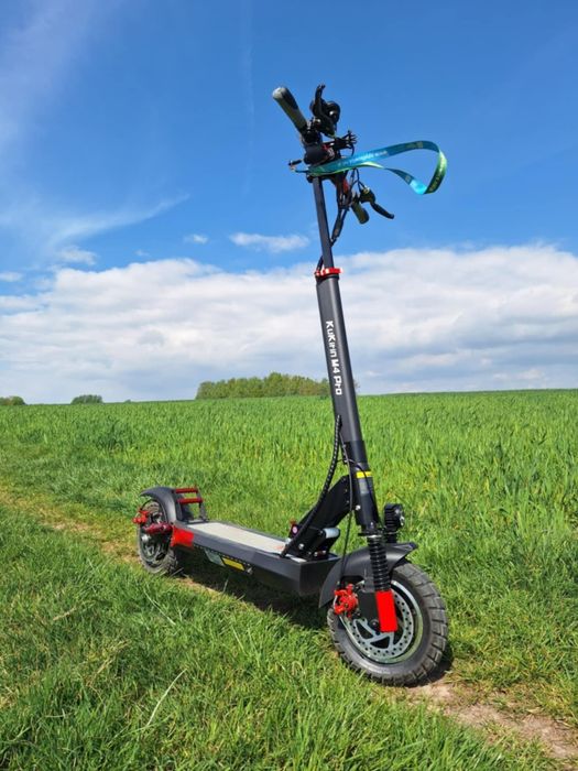 Hulajnoga elektryczna Kukirin M4 Pro Frydrychowice • OLX.pl