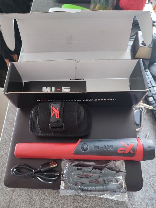 Pinpointer xp MI-4 Gorzów Wielkopolski • OLX.pl