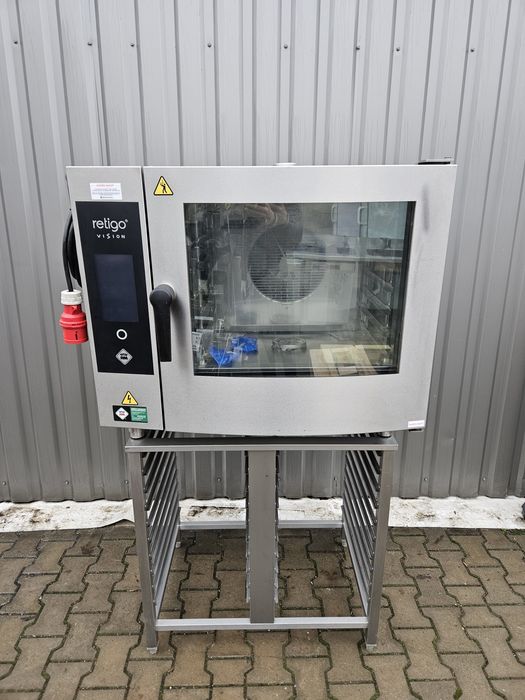 Piec konwekcyjno-parowy Retigo Magierów • OLX.pl