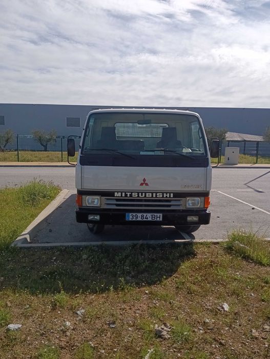 Mitsubishi Canter FE 444 Beja • OLX.pt
