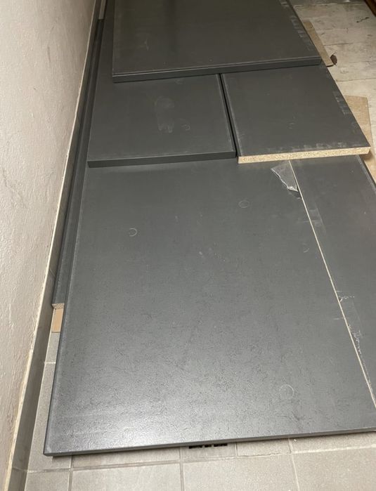 Nowy blat Swiss Krono U164 KM Antracyt szerokość 120 długość 220 Warszawa Ursus • OLX.pl