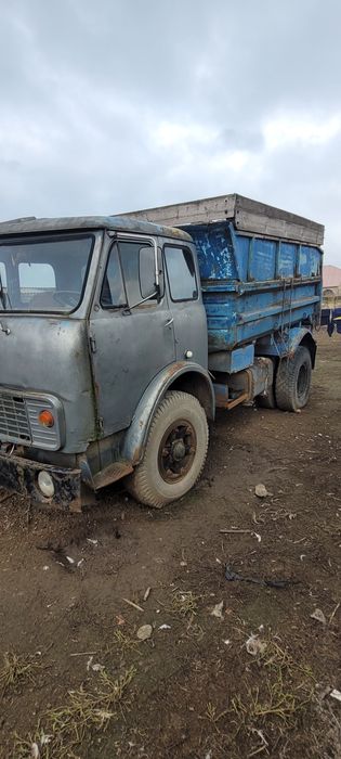 Продам МАЗ 500 самоскид: 100 000 грн. - Вантажні автомобілі Музиківка ...