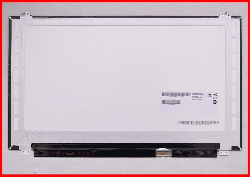 Матрица 30pin 40pin sleem normal LED edp для ноутбука: 700 грн ...