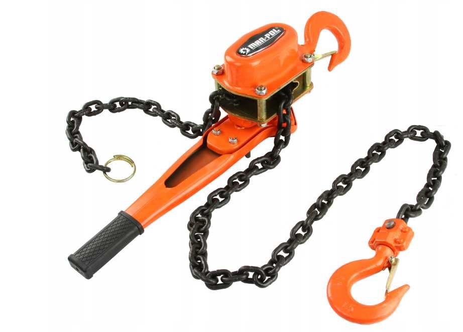 Wciągarka łańcuchowa rukcug 1.5T wyciągarka kifor Zrecze Małe • OLX.pl