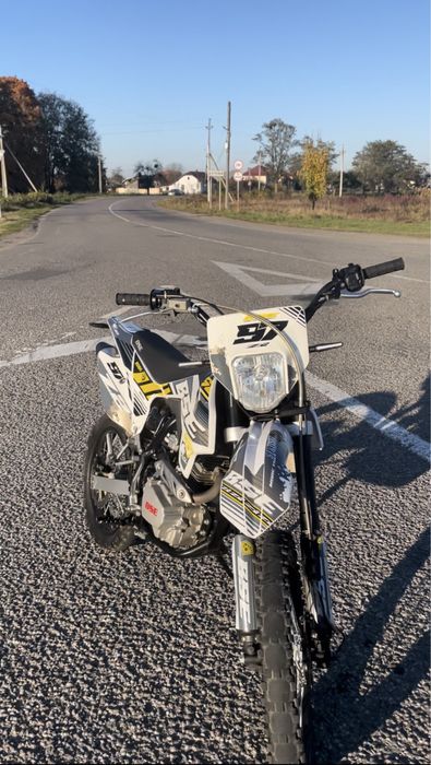 !СРОЧНО! Мотоцикл bse s1 150: 1 000 $ - Мотоцикли Стрий на Olx