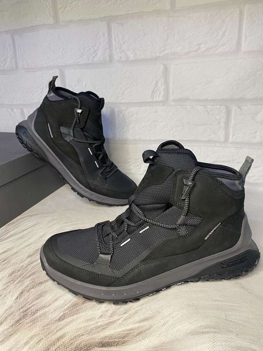 Шкіряні чоловічі черевики Ecco Ult 44 р: 5 950 грн. - Інші черевики Красилівка на Olx