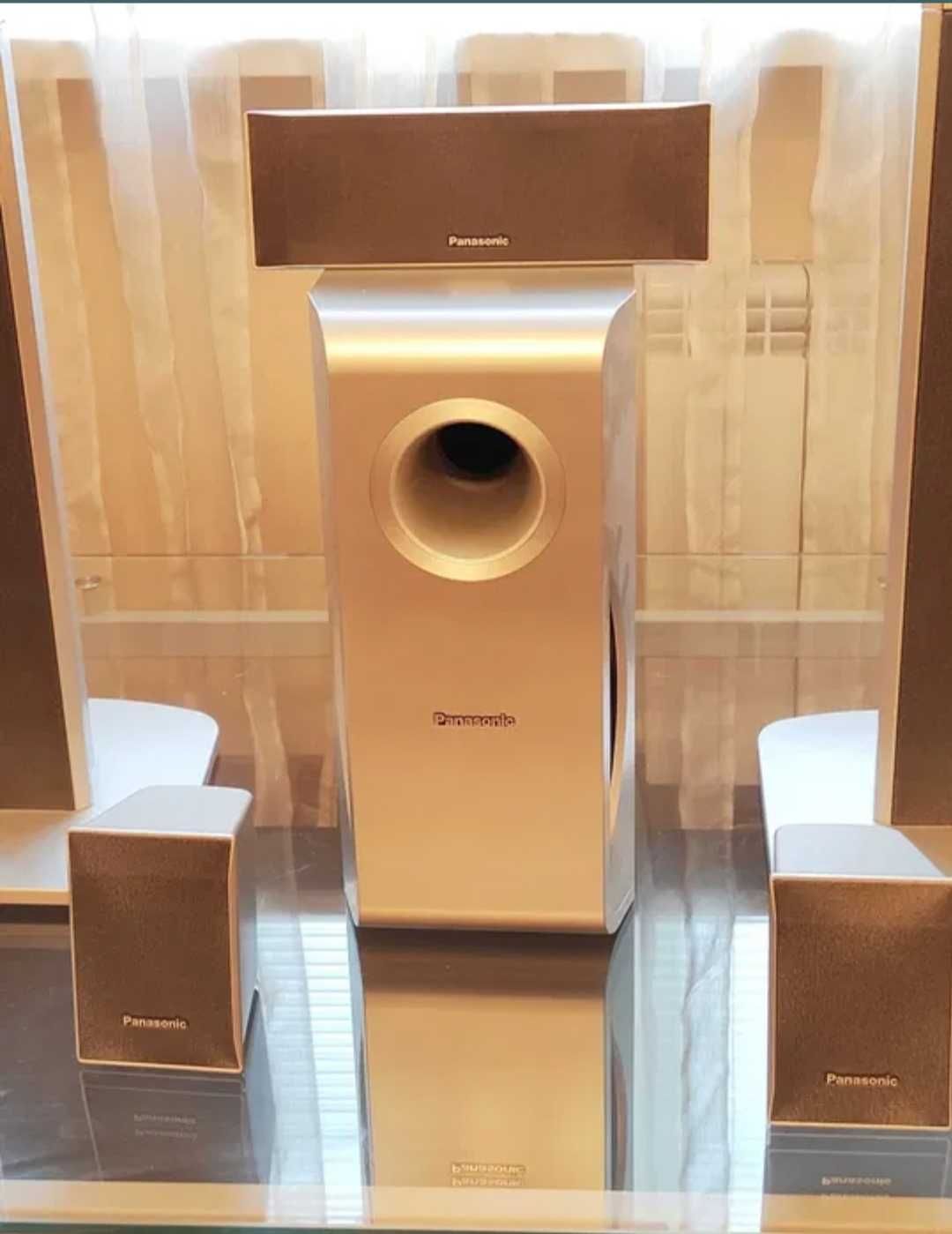Колонки от домашнего кинотеатра Panasonic SA-HT50 (6шт): 2 500 грн ...