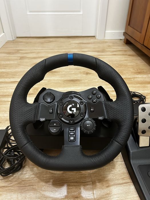 Kierownica Logitech g923 PS/PC GWARANCJA Białystok Sienkiewicza • OLX.pl
