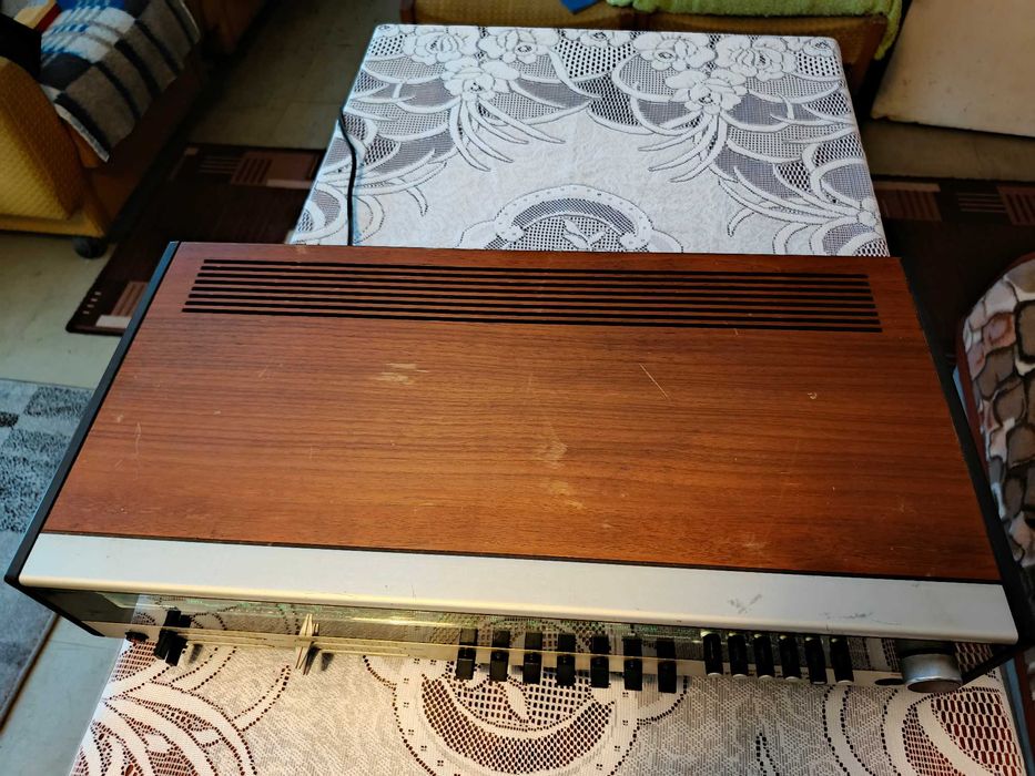 Amplituner TELEFUNKEN concertino hifi 3030 Jastrzębie-Zdrój • OLX.pl