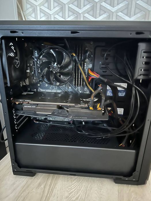 Ігровий комютер RTX 2070 Turbo: 12 500 грн. - Настільні комп'ютери Київ ...