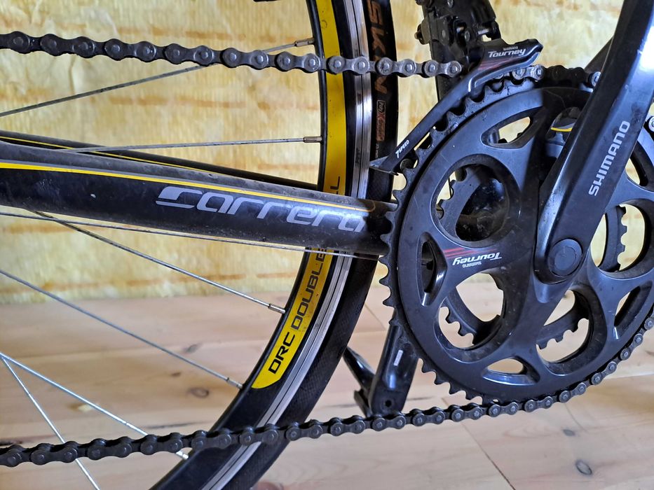 Rower szosowy Carrera Zelos Chojnów • OLX.pl